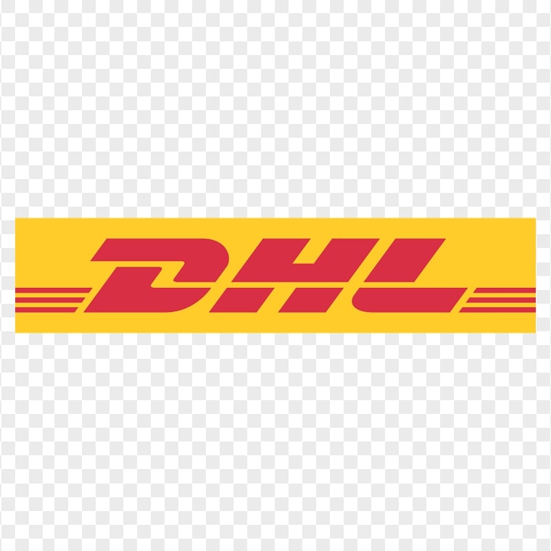 HD DHL Express Shipping Delivery Logo PNG | Citypng