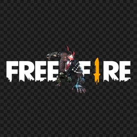 Free Fire Beaston Pet Sticker Character HD PNG | Citypng