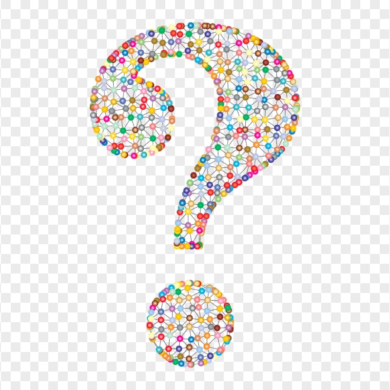 Scientific Question Mark Icon Symbol PNG IMG | Citypng