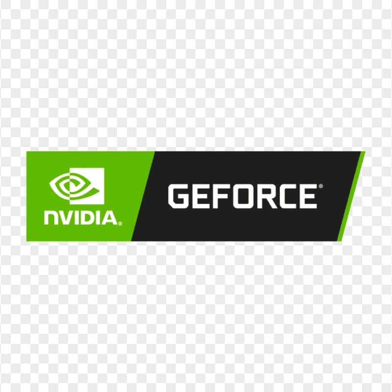 HD Nvidia Geforce Logo PNG | Citypng
