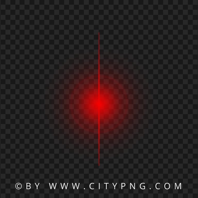 Digital Red Lens Flare Light Effect HD Transparent PNG | Citypng