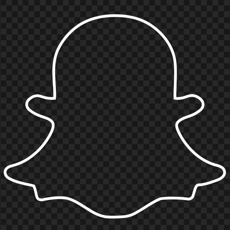 Snapchat Ghost Transparent