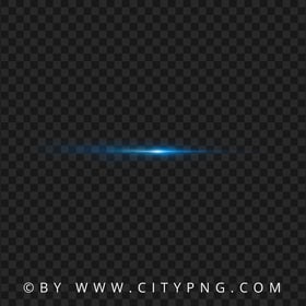 HD Linear Optical Light Blue Line Effect PNG | Citypng