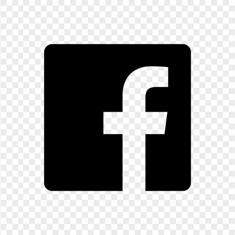 Square Facebook Fb Social Media App Icon Logo | Citypng