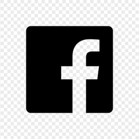 Outline Round Facebook Fb Icon Logo | Citypng