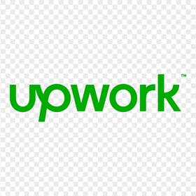Upwork Black Logo HD PNG | Citypng