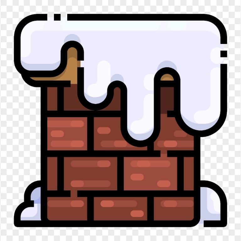 Clipart Chimney Icon HD Transparent Background | Citypng