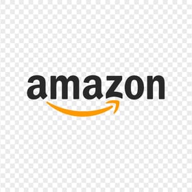Black & White & Original Amazon Logo | Citypng