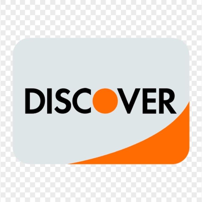 Discover Credit Card Payment Logo Icon | Citypng