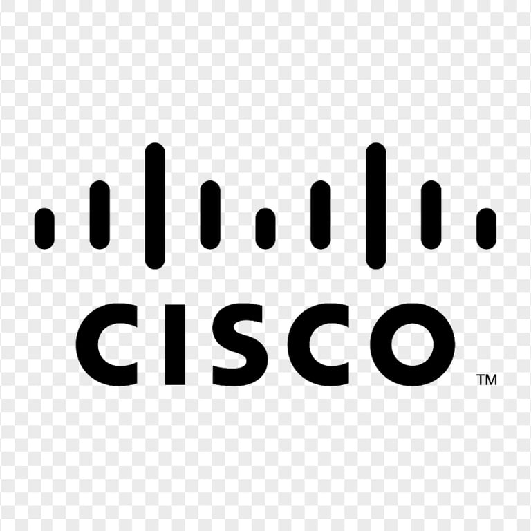 Cisco Black Logo HD PNG | Citypng