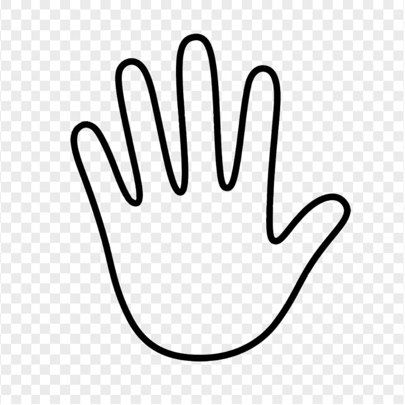 Clipart Hand