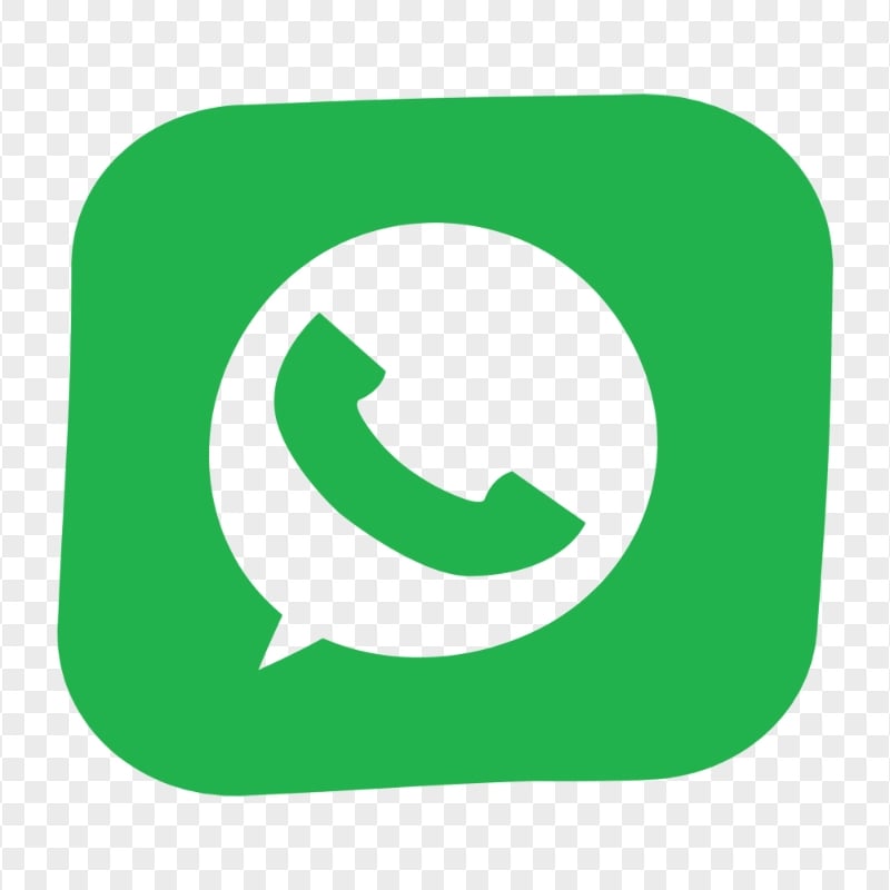 HD Wtsp Wa WhatApp Square Clipart Icon PNG | Citypng
