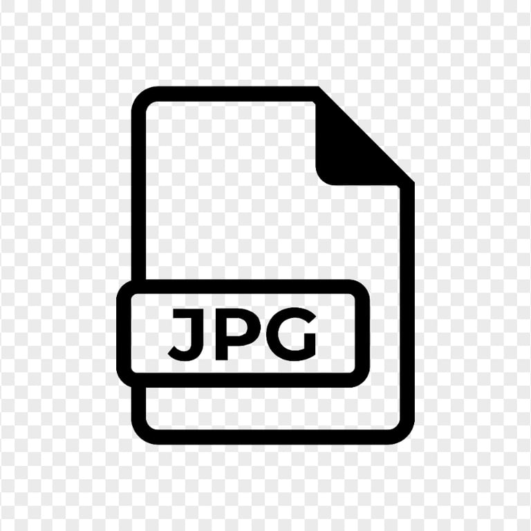 JPG File Document Icon PNG | Citypng