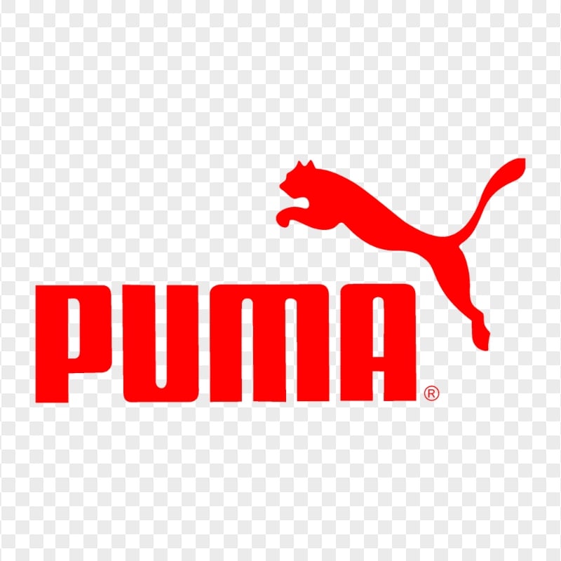 FREE Puma Red Logo PNG | Citypng
