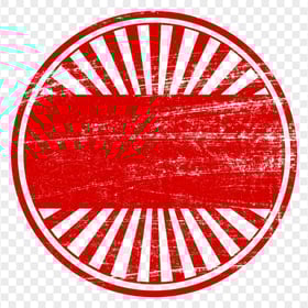 HD Blank Empty Clear Red Rubber Stamp PNG | Citypng