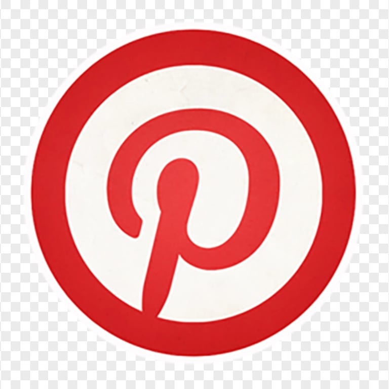 Pinterest Circle Logo Icon | Citypng