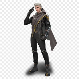 Free Fire Garena Maxim Character | Citypng