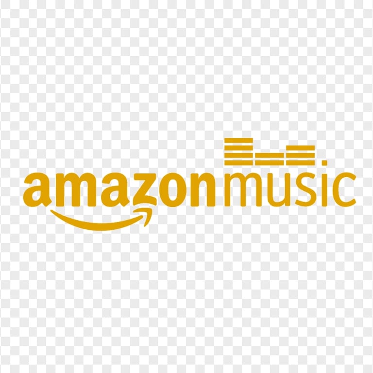 Amazon Music Orange Logo | Citypng