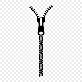 White Zipper Icon PNG | Citypng