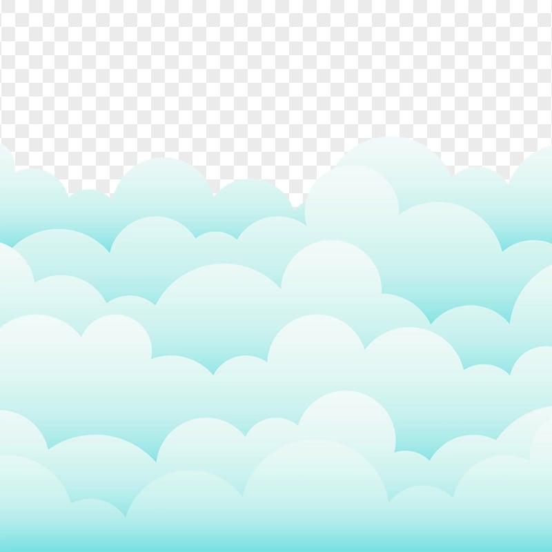 Vector Graphics Blue Sky Clouds PNG | Citypng