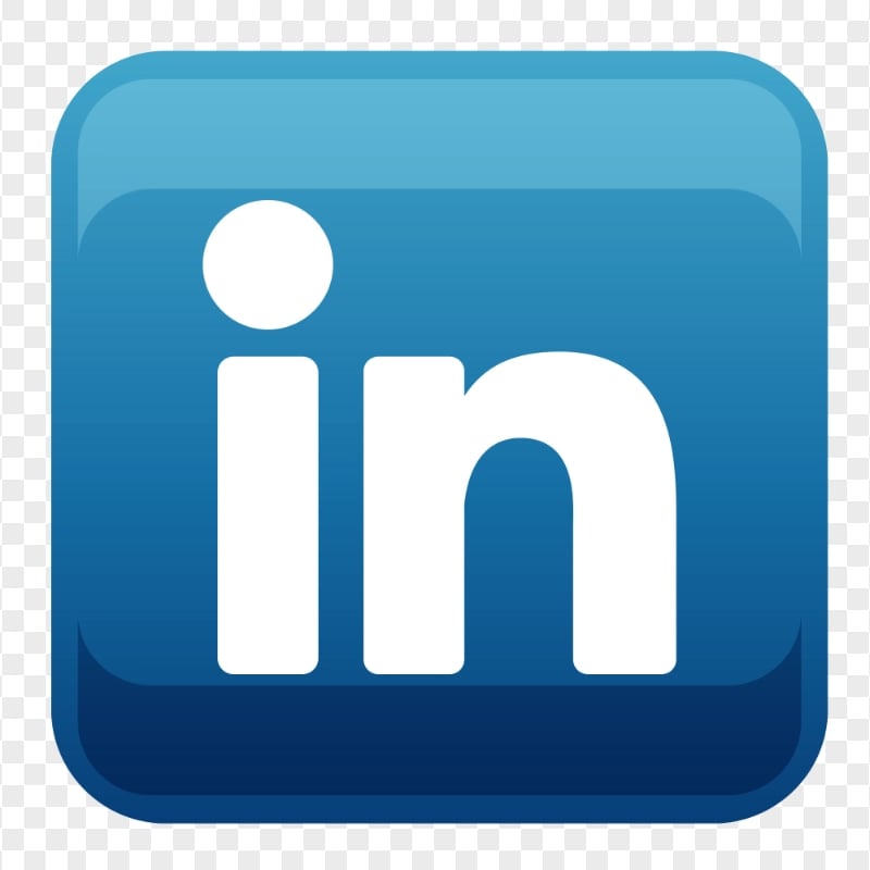 HD Linkedin Square App Icon Transparent PNG | Citypng