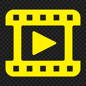 Round Play Video Player Green Icon Transparent PNG | Citypng