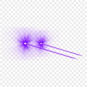 HD Red Eyes Laser Effect Side View FREE PNG | Citypng