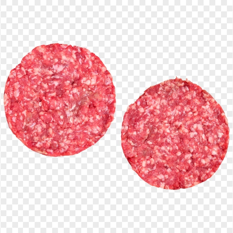 HD Raw Burger Patties Steaks PNG | Citypng