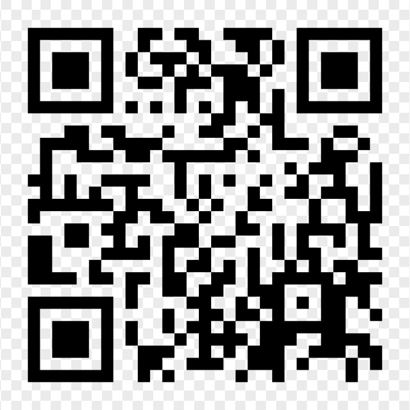 Qr Code Transparent Background