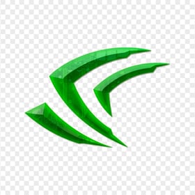 Nvidia Geforce Square Icon Logo PNG | Citypng