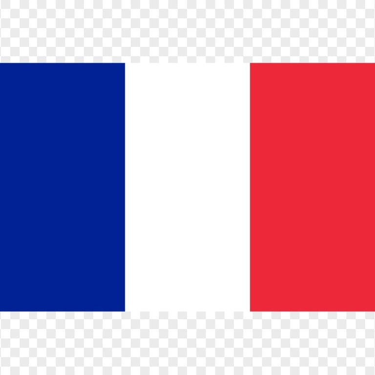 HD Simple France Flag Transparent PNG | Citypng