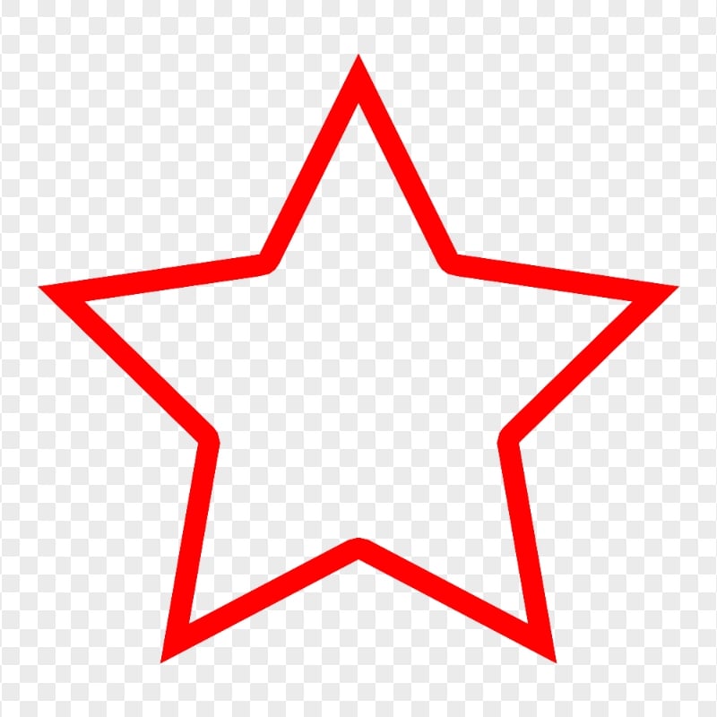 Red Star Background