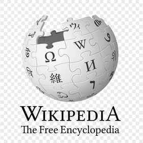 Wikipedia Blank Globe Logo PNG | Citypng