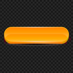 Vector Round Circle Orange Button PNG | Citypng