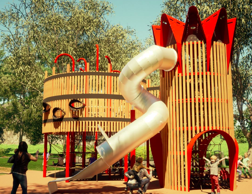 Paul Keating Park - Bankstown