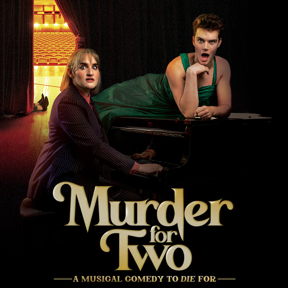 Murder for Two - Western Sydney Mums