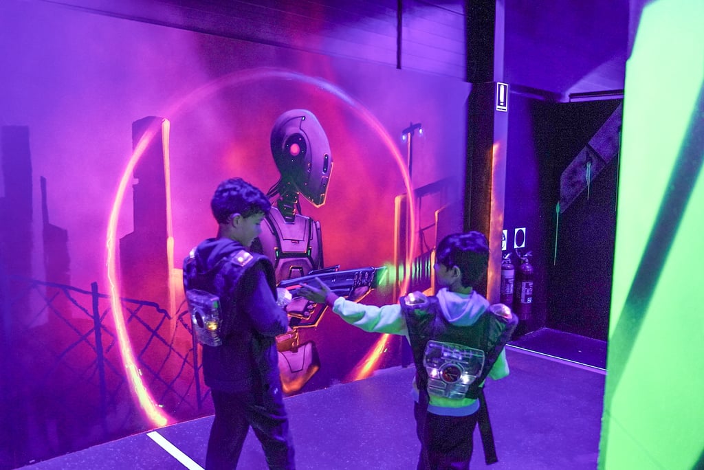 Timezone and Zone Bowling is dialing up the fun in Rooty Hill!