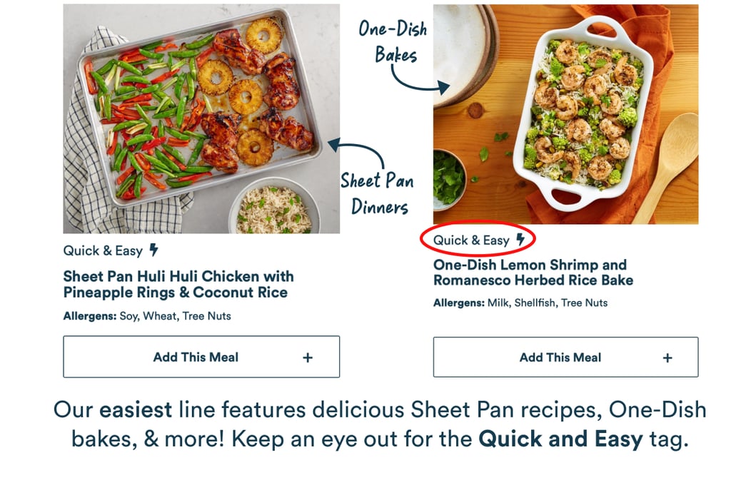 New Year, New Us | Gobble Meal Kits Designed for 15 Minutes