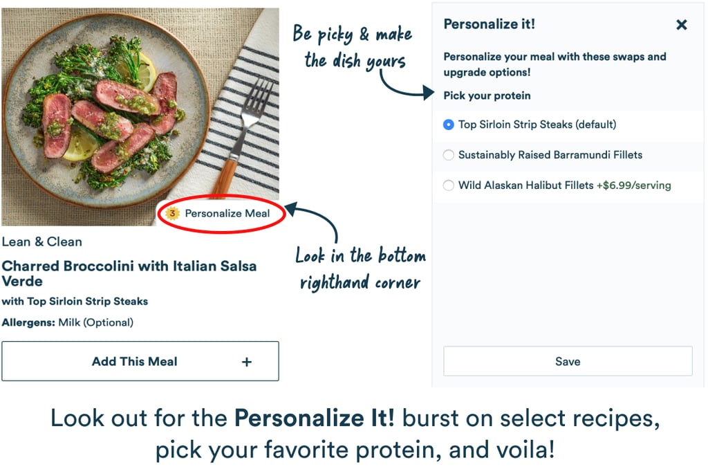 New Year, New Us | Gobble Meal Kits Designed for 15 Minutes