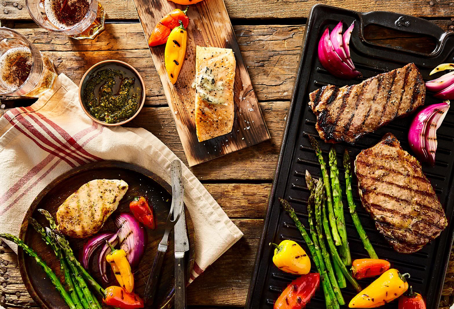 Alternative Cooking Methods for Gobble Grill and BBQ Kits | Gobble