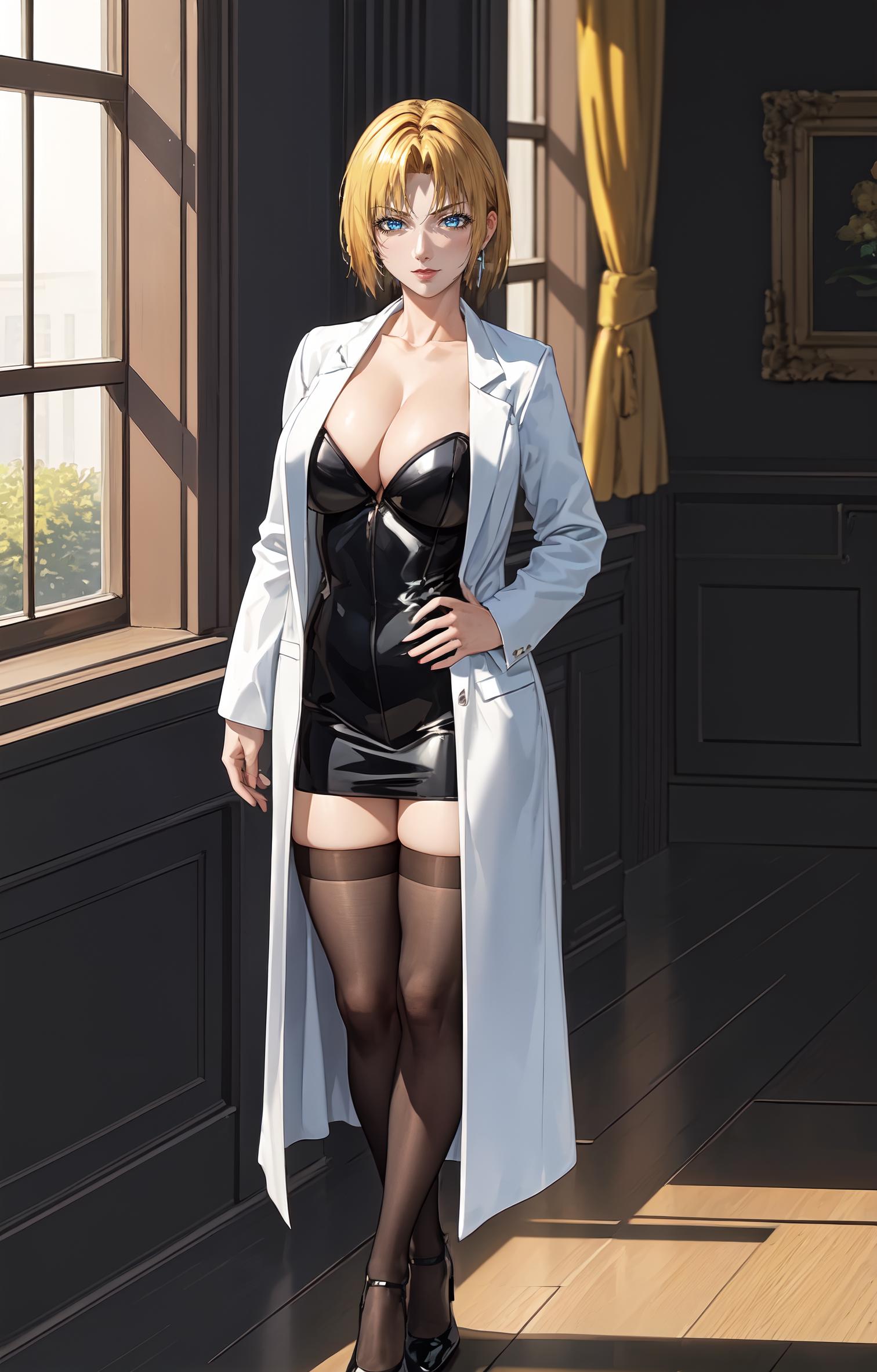 Kitami Reika (Hentai: Bible Black) NSFW｜Modelo de Arte IA & LoRA | PixAI