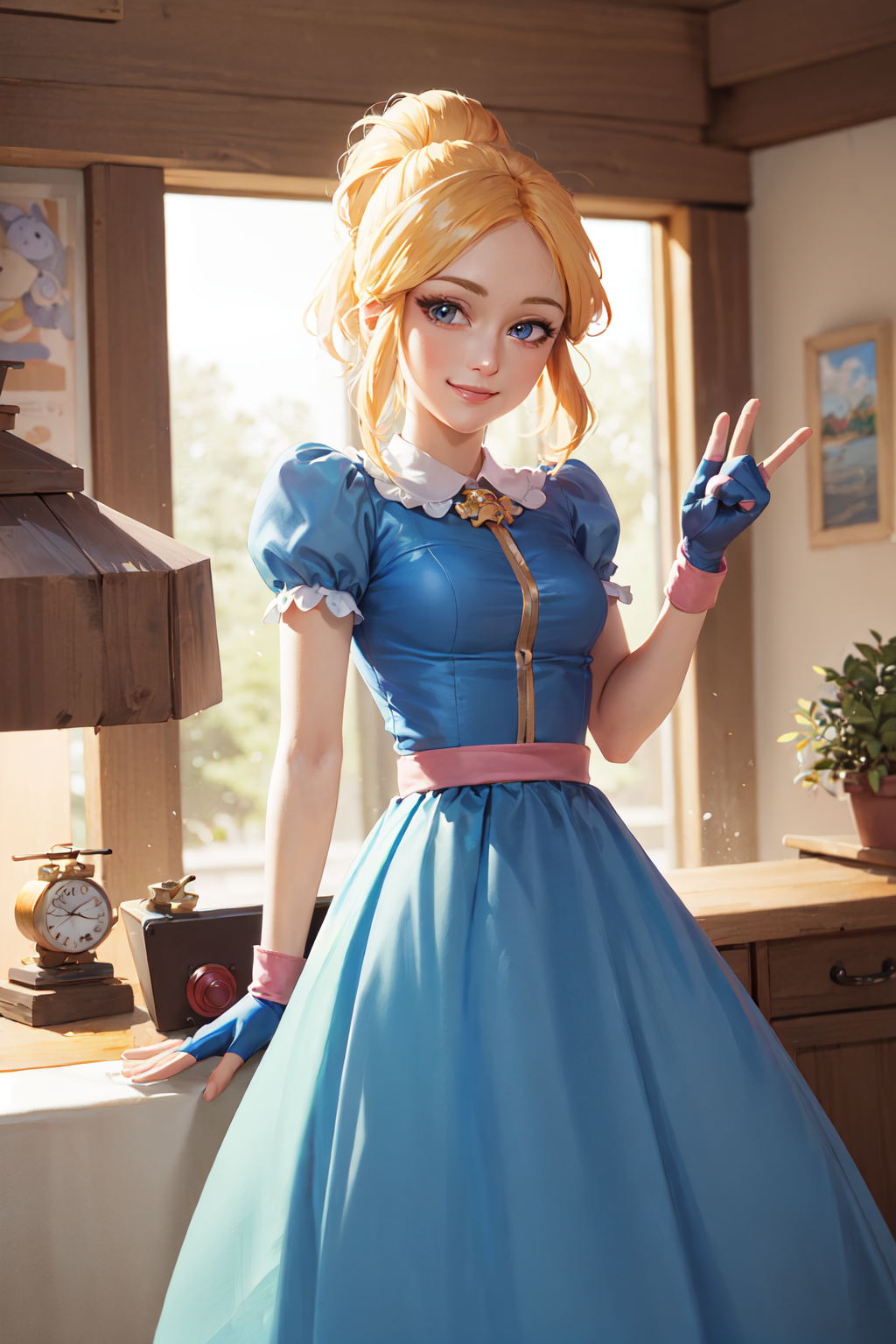 Piper | Brawl Stars ｜AI Art LoRA Model | PixAI