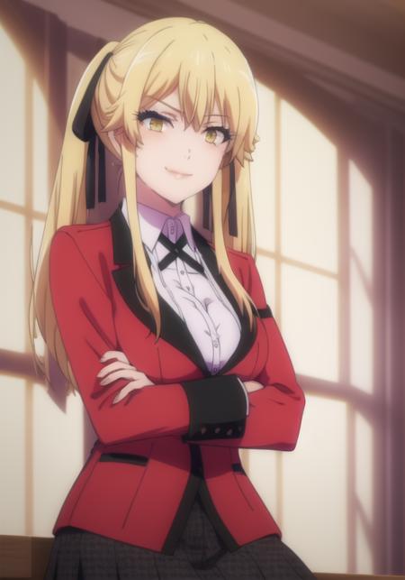 Kakegurui - Mary Saotome ｜AI Art LoRA Model | PixAI