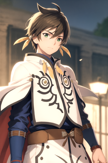 Sorey - Tales of Zestiria - Character LORA｜AI Art Model & LoRA | PixAI
