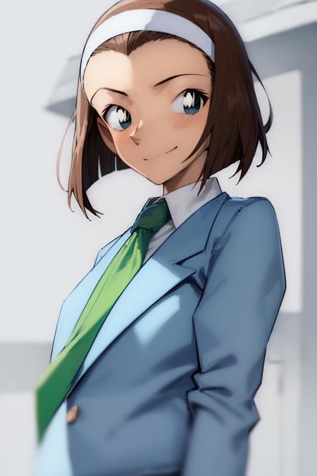 Detective Conan/Suzuki Sonoko/鈴木園子 ｜AI Art LoRA Model | PixAI