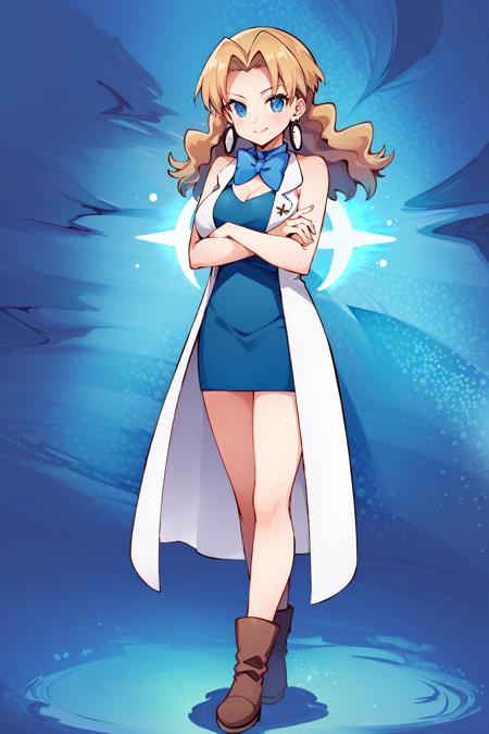 Molly Hale (Pokemon Movie character)｜AIイラストLoRA | PixAI