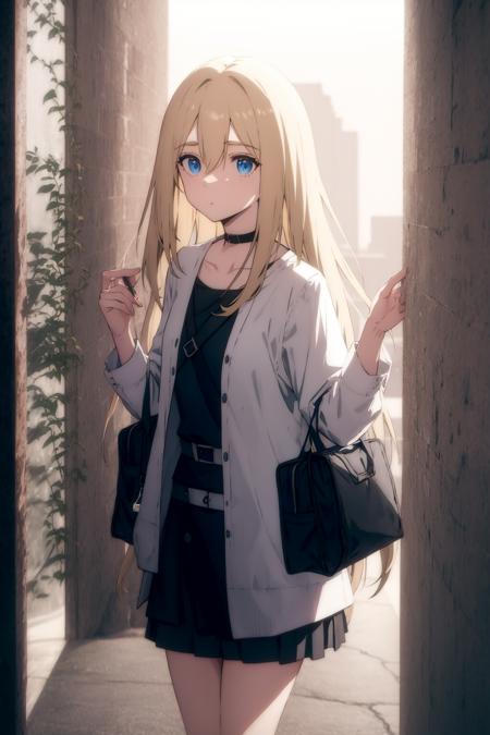 Rachel Gardner (瑞吉尔·加德纳) _ Angels of Death (Satsuriku no Tenshi) ｜AI ...