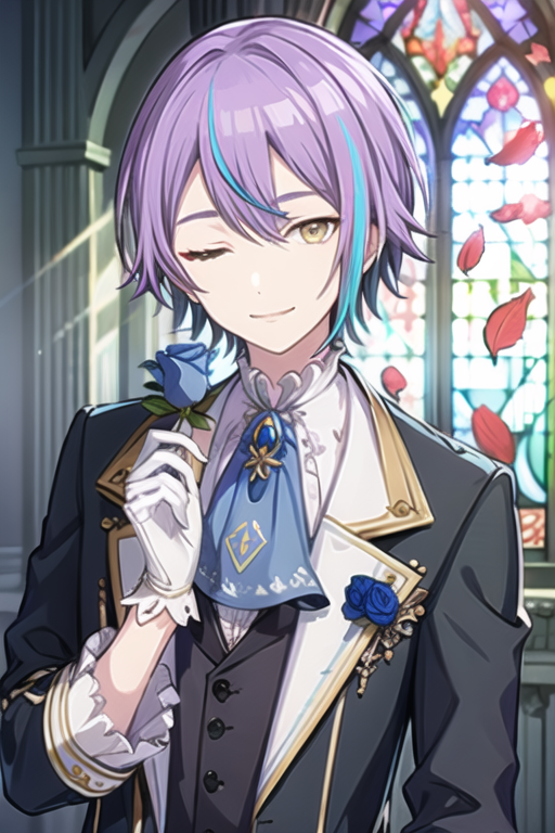 Rui Kamishiro - Project Sekai: Colorful Stage! ｜AI Art LoRA Model | PixAI