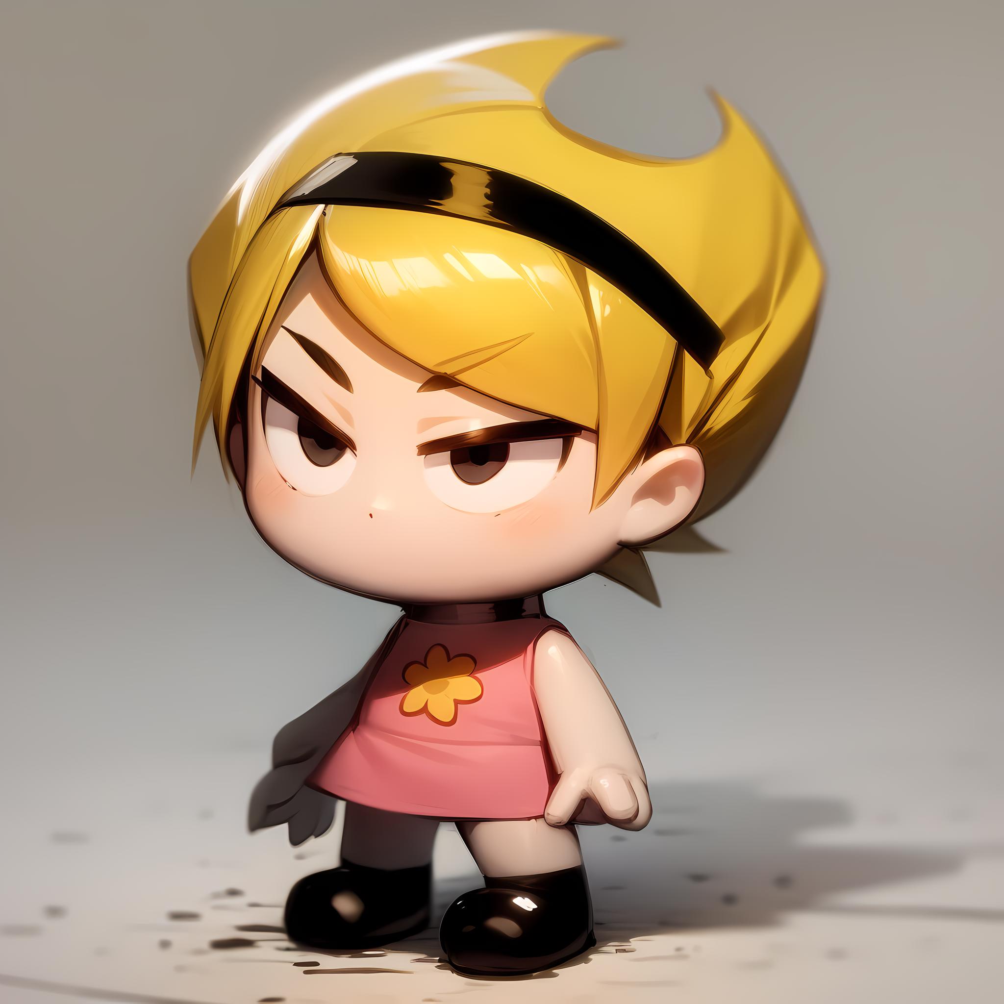 Mandy [ Billy & Mandy]｜AI Art Model & LoRA | PixAI