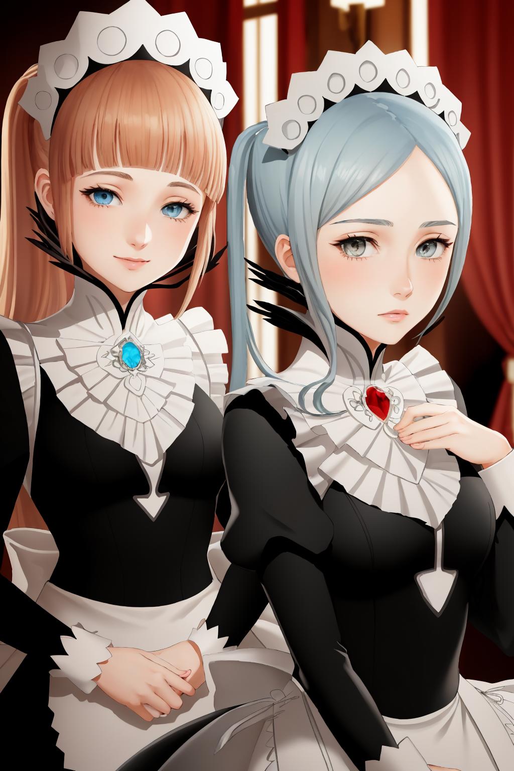 Felicia/Flora (Fire Emblem) ｜AI Art LoRA Model | PixAI